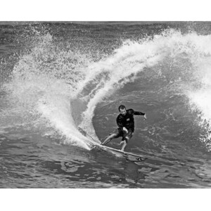 Instant Download Pro Surfer Alex Gray Surfing a Wave in Hawaii ...