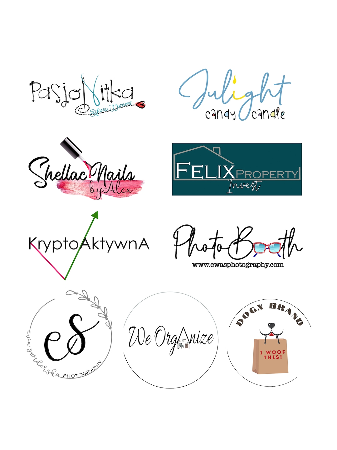 Custom Business Name Creating and Logo Designing | Brand Name and Logo ...