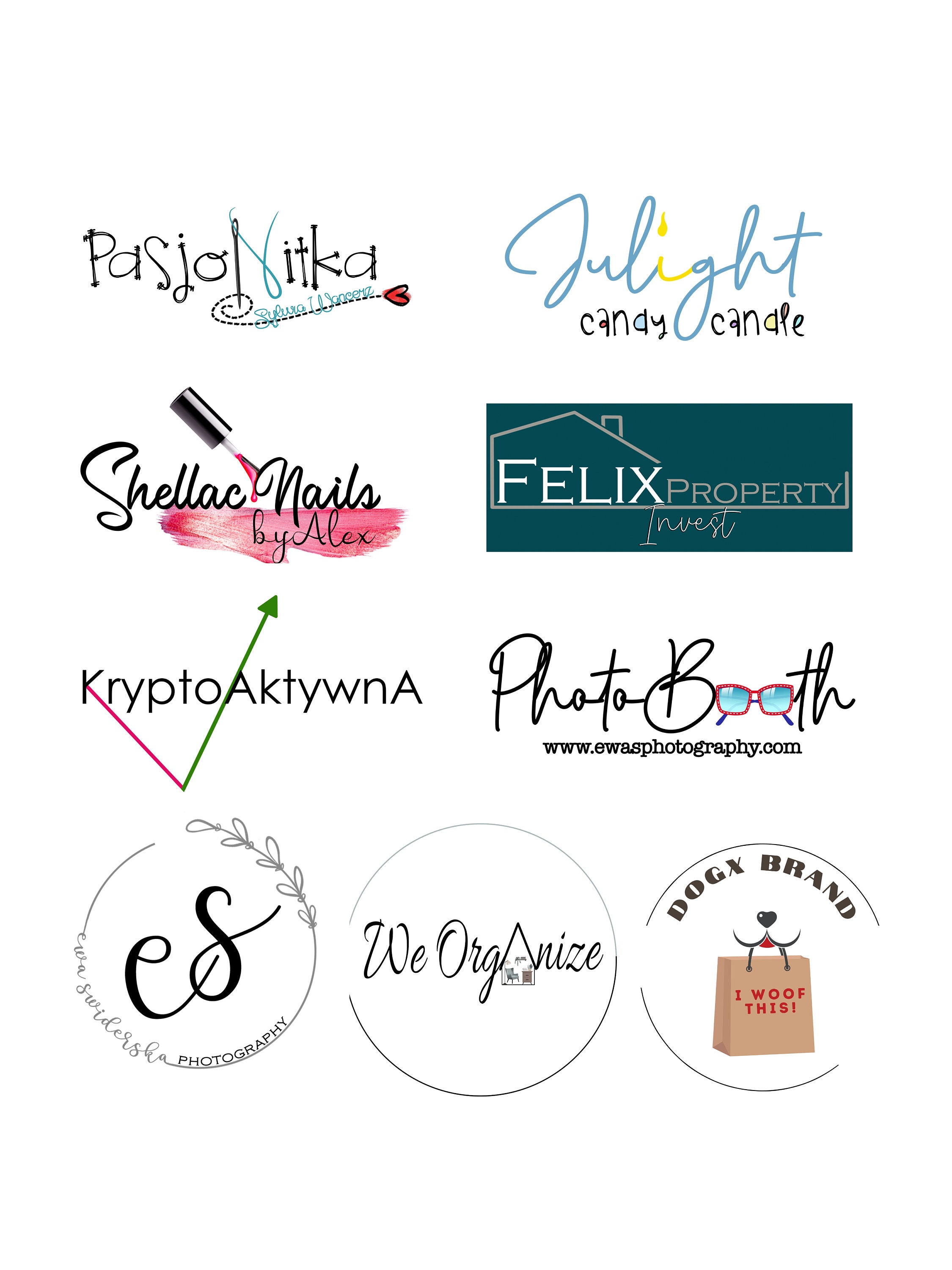 Custom Business Name Creating and Logo Designing | Brand Name and Logo ...