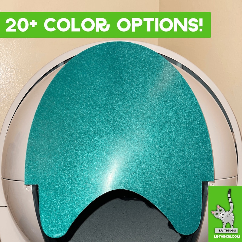 Litter Box Cover - Etsy