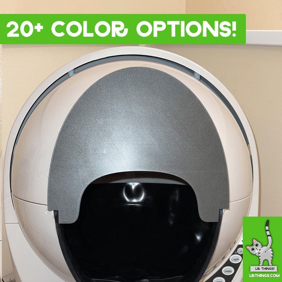 Litter Robot Extended Globe