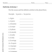 Spanish Definite and Indefinite Articles Practice Worksheet Bundle (4 ...