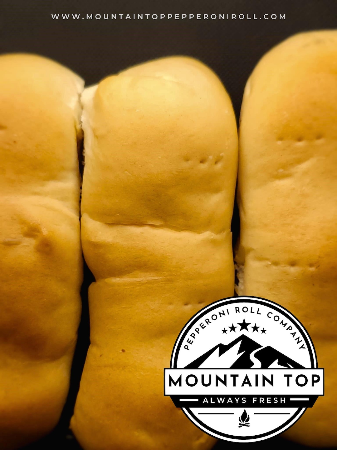 Pepperoni Rolls (6 Inches) - Etsy