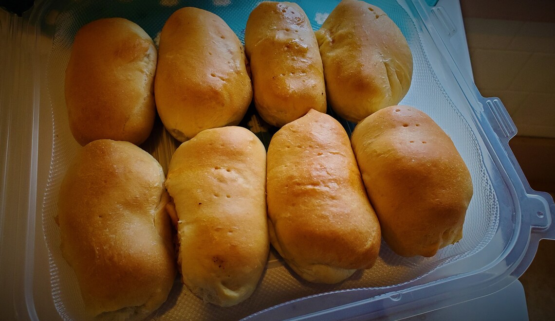 Fresh Made to Order Pepperoni Rolls - Etsy