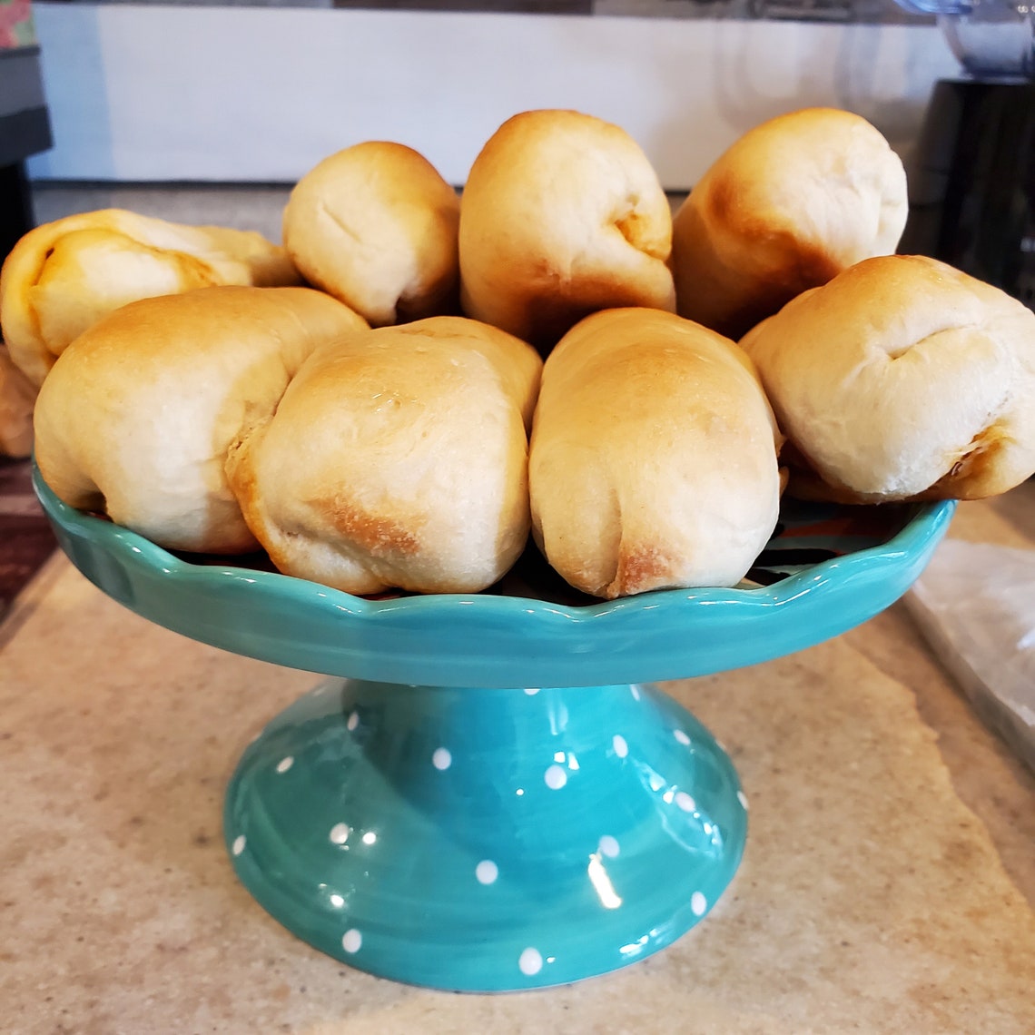 Fresh Made to Order Mozzarella Pepperoni Rolls - Etsy