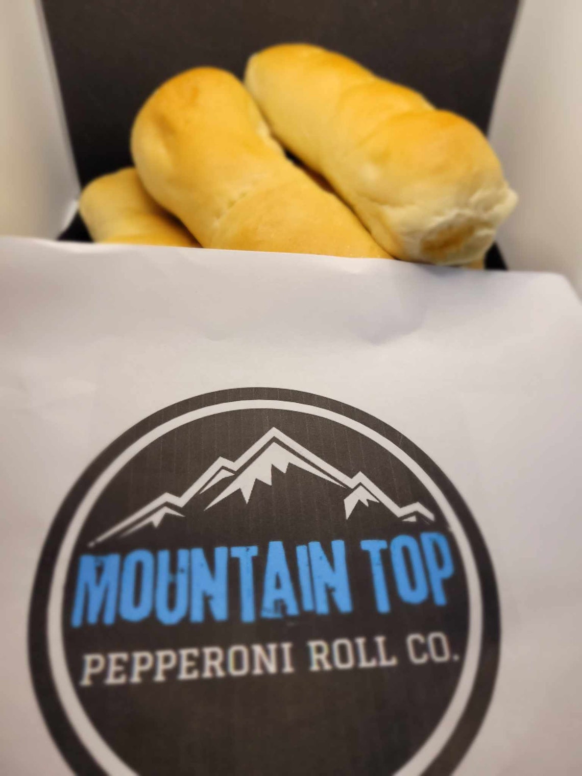 Pepperoni Rolls (6 Inches) - Etsy