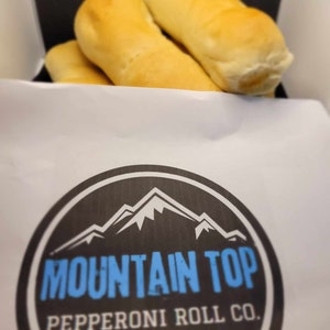 Pepperoni Rolls (6 Inches) - Etsy