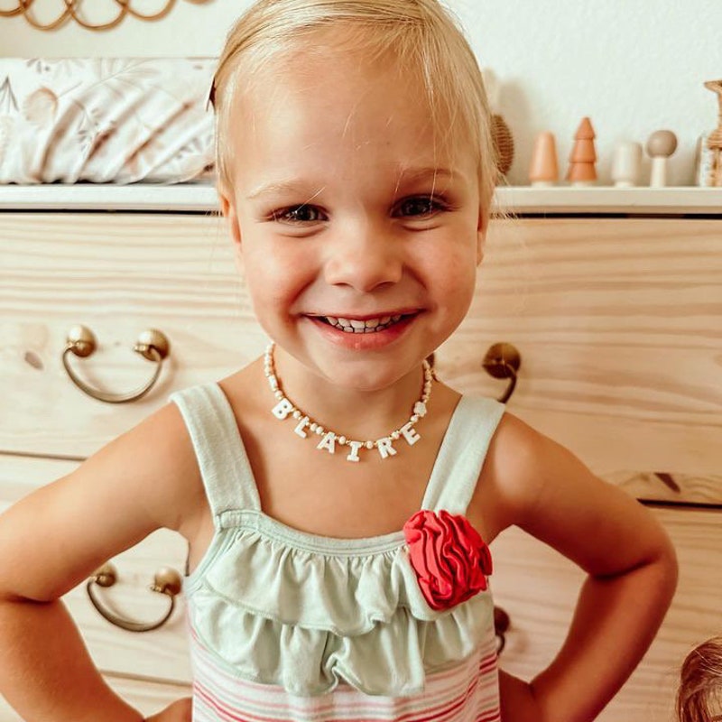Necklaces for Little Girl - Etsy