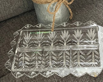 Crystal Serving | Etsy