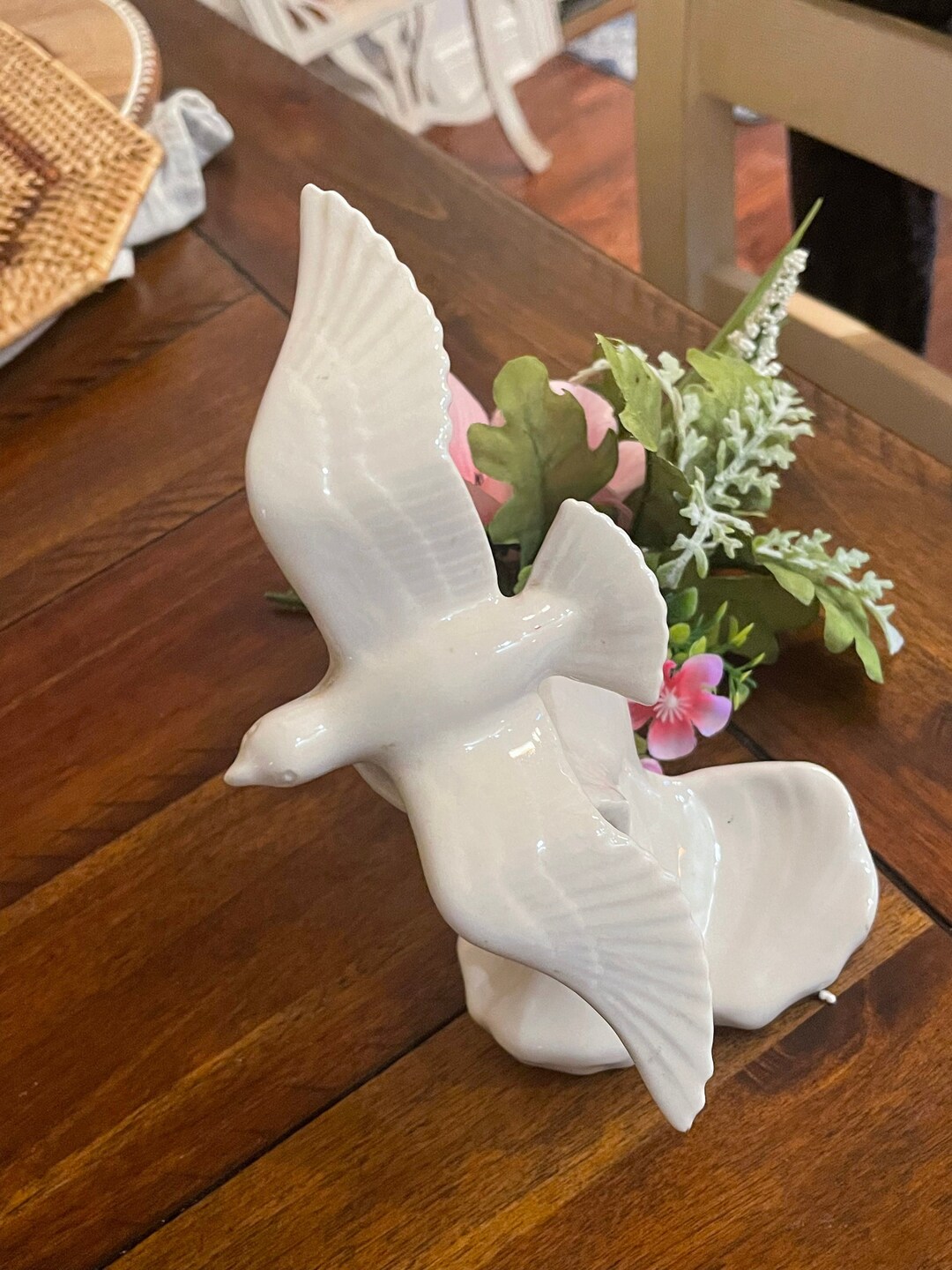 Vintage DWIGHT MORRIS (designer)mid Century Kingwood Ceramics of Ohio ...