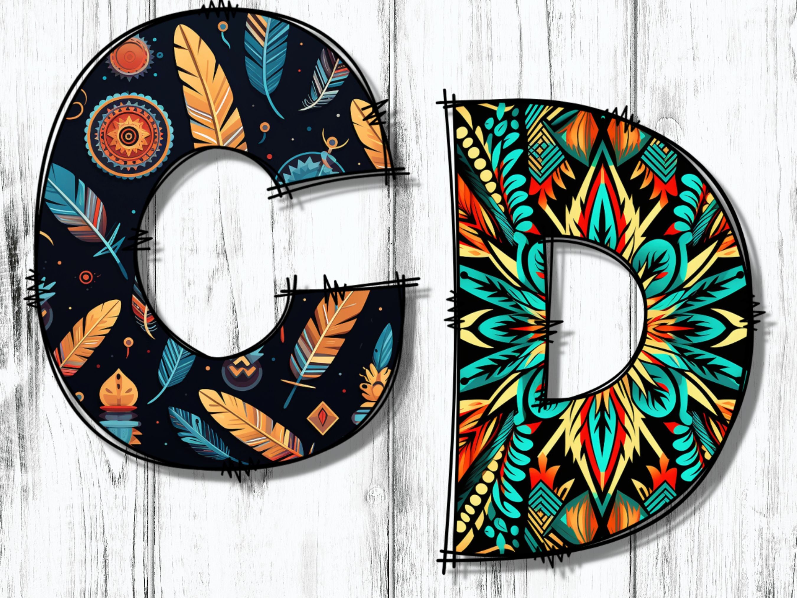 Native American Bulletin Board Letters, American Indian Bulletin Board ...