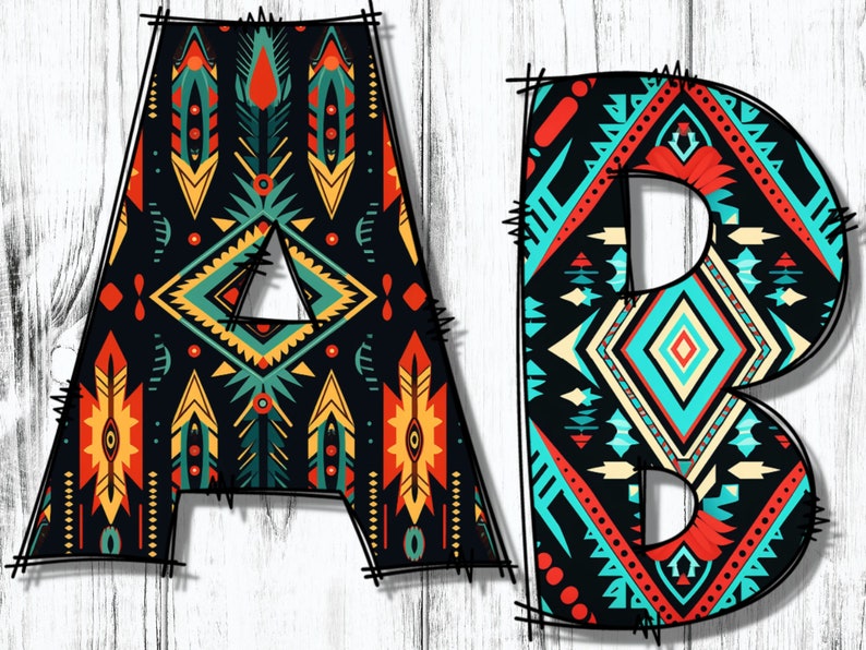 Native American Bulletin Board Letters, American Indian Bulletin Board ...