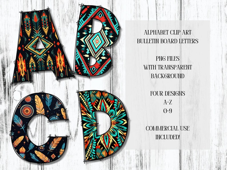 Native American Bulletin Board Letters, American Indian Bulletin Board ...