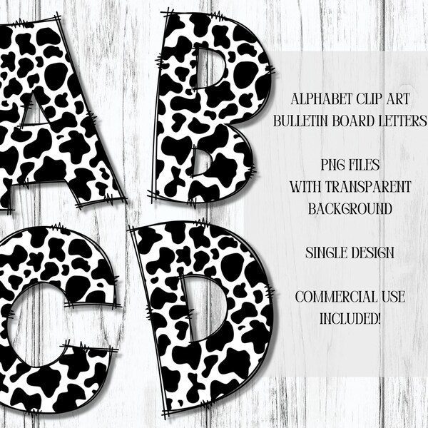 Bulletin Board Letters - Etsy