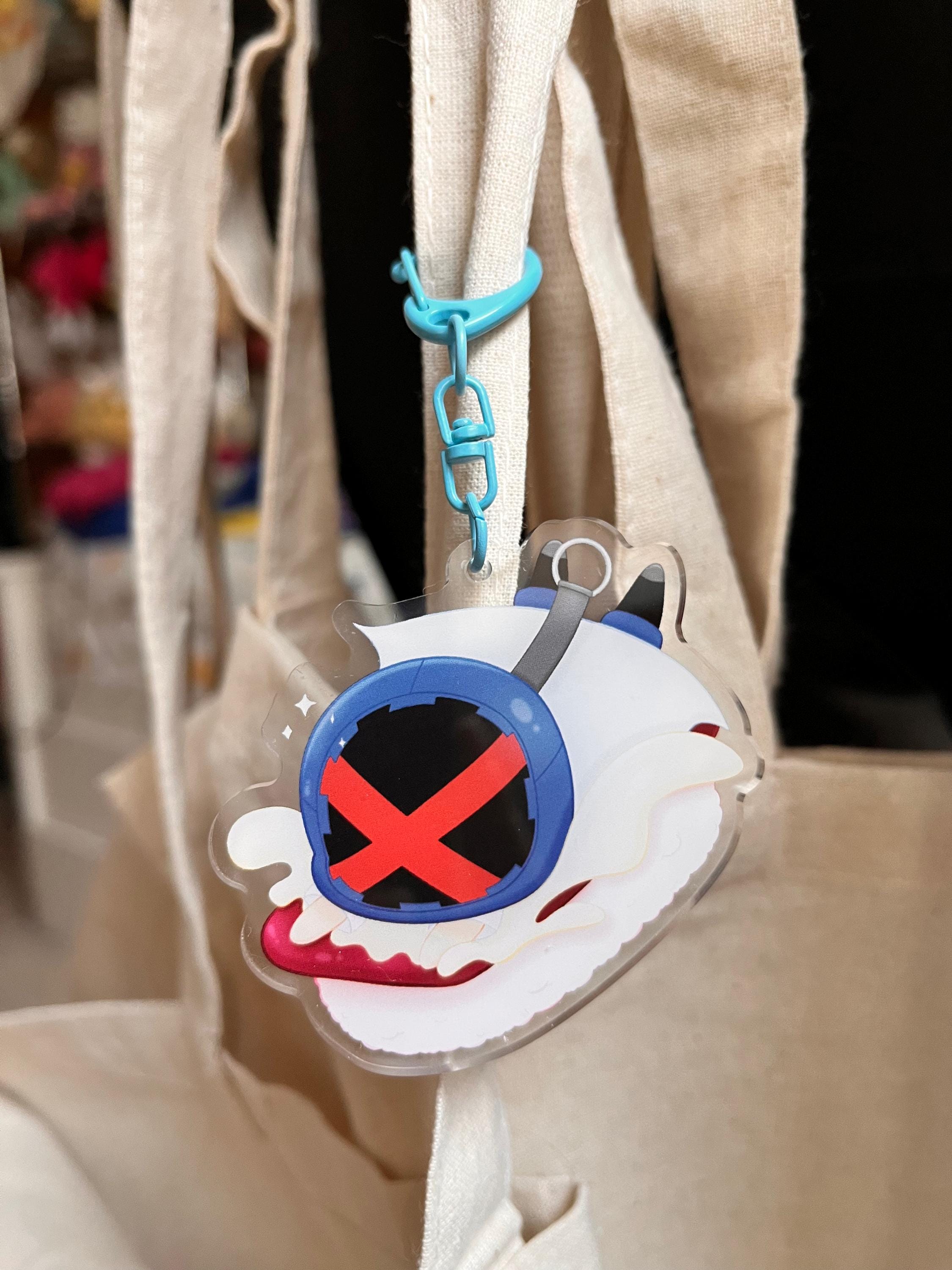 Kamen X Jaxon Cross Beyblade X 2.5 In. Acrylic Keychain - Etsy