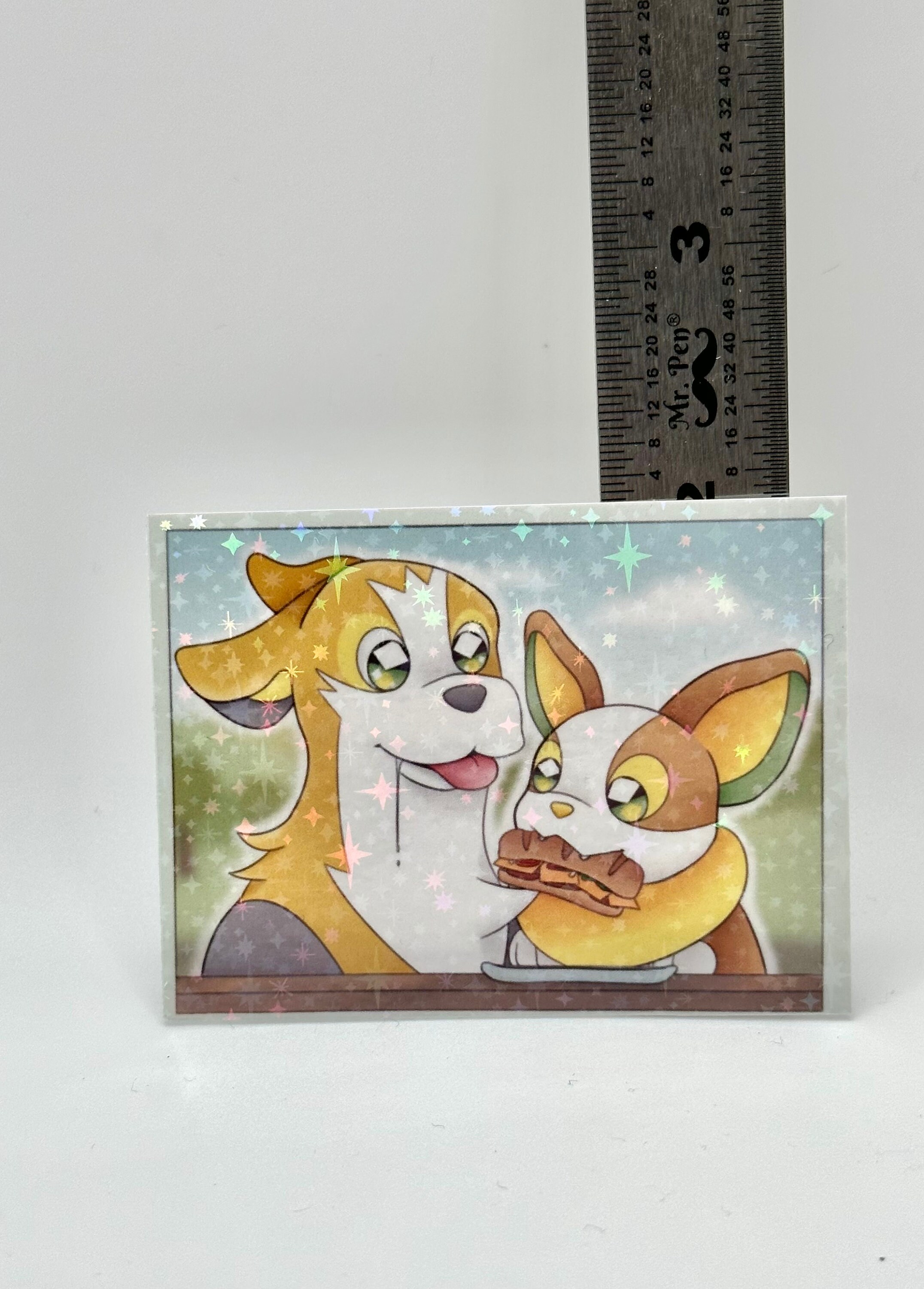 Puppy Pack Pokémon Inspired Houndoom Bolthound Yamper - Etsy