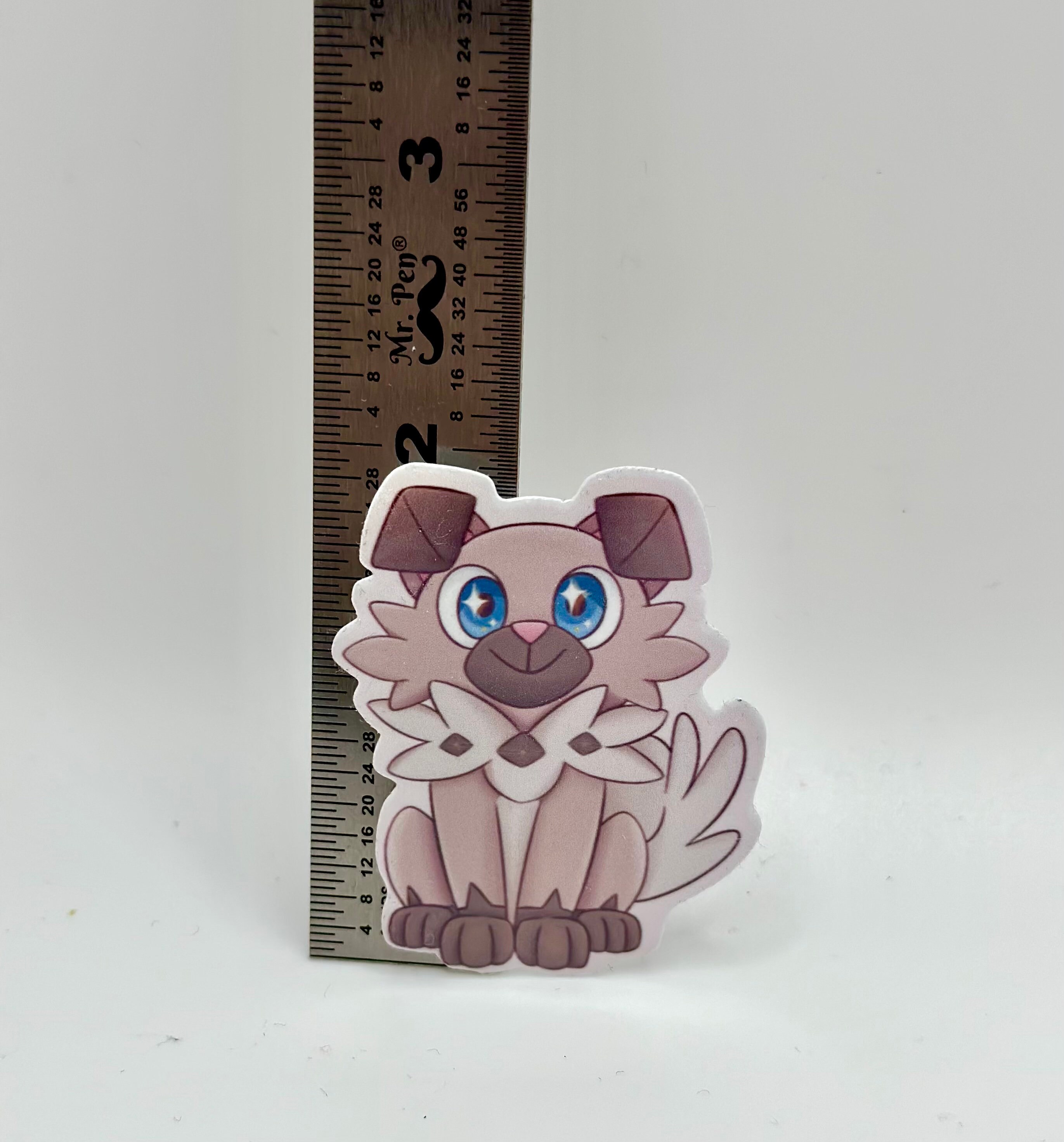 Puppy Pack Pokémon Inspired Houndoom Bolthound Yamper - Etsy