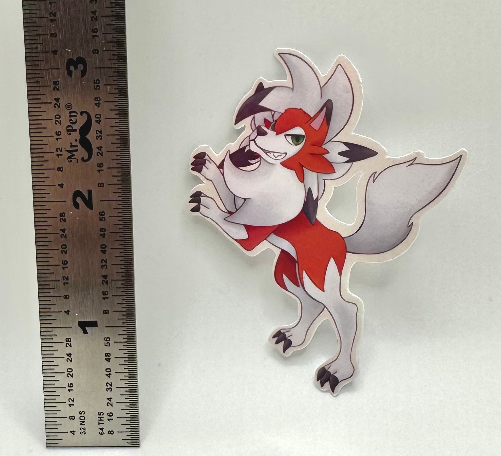 Puppy Pack Pokémon Inspired Houndoom Bolthound Yamper - Etsy