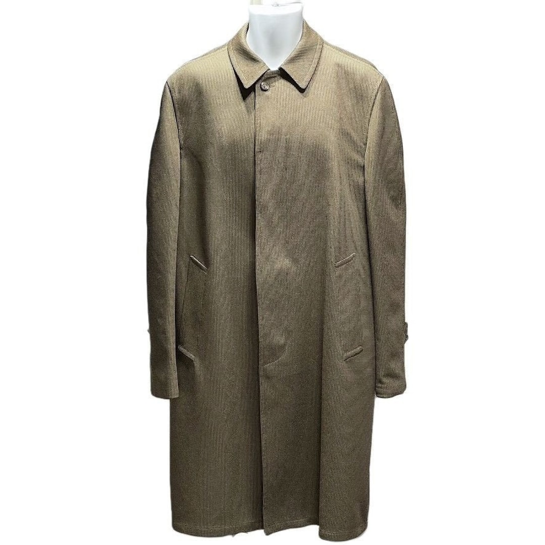 ROGERS ARISTOCRAT CLOTHES Trench Coat Mens All Weather Overcoat Size ...