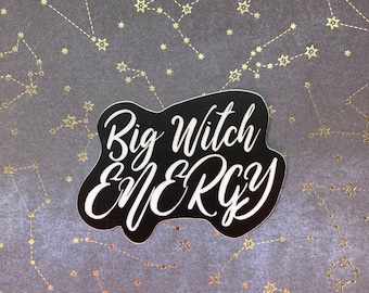 Big Wing Energy Vinyl Decals - Etsy