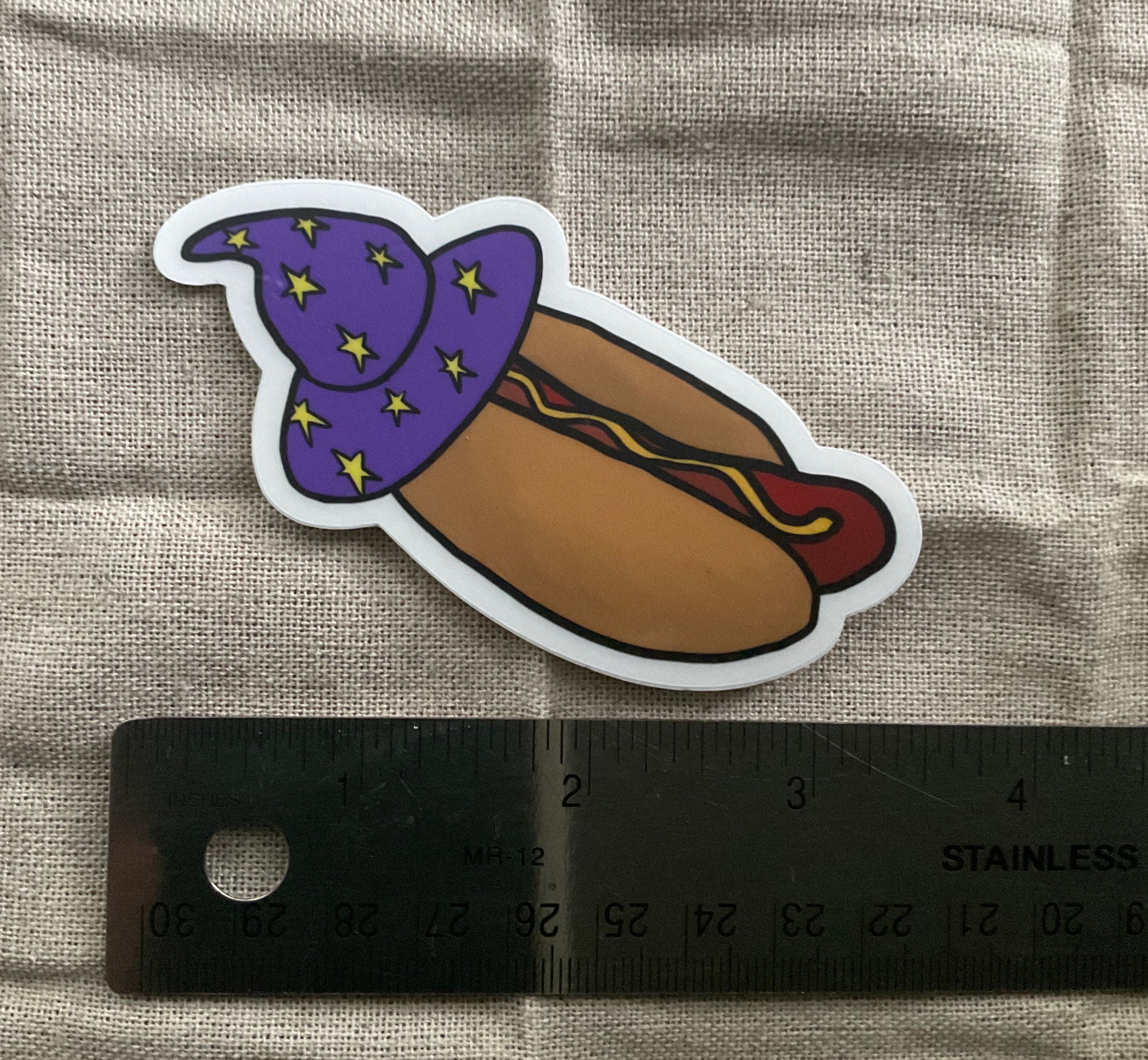 Wicked Weiner Meme Halloween Vinyl Sticker - Etsy