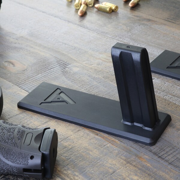 Handgun Display Stand - Etsy