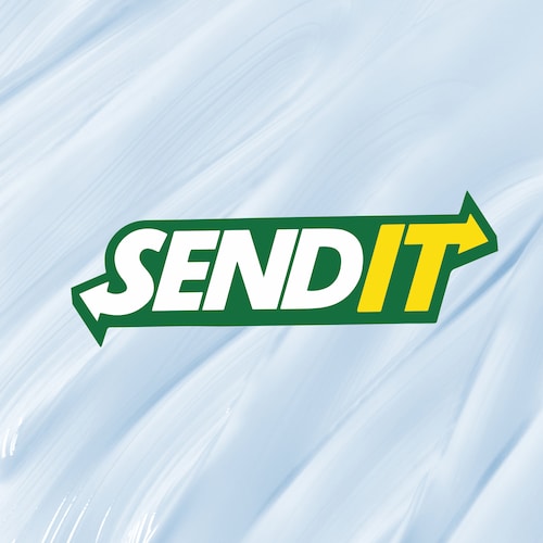 Send It Sticker Vinyl Decal JDM Car Slap Sticker Drift - Etsy Australia