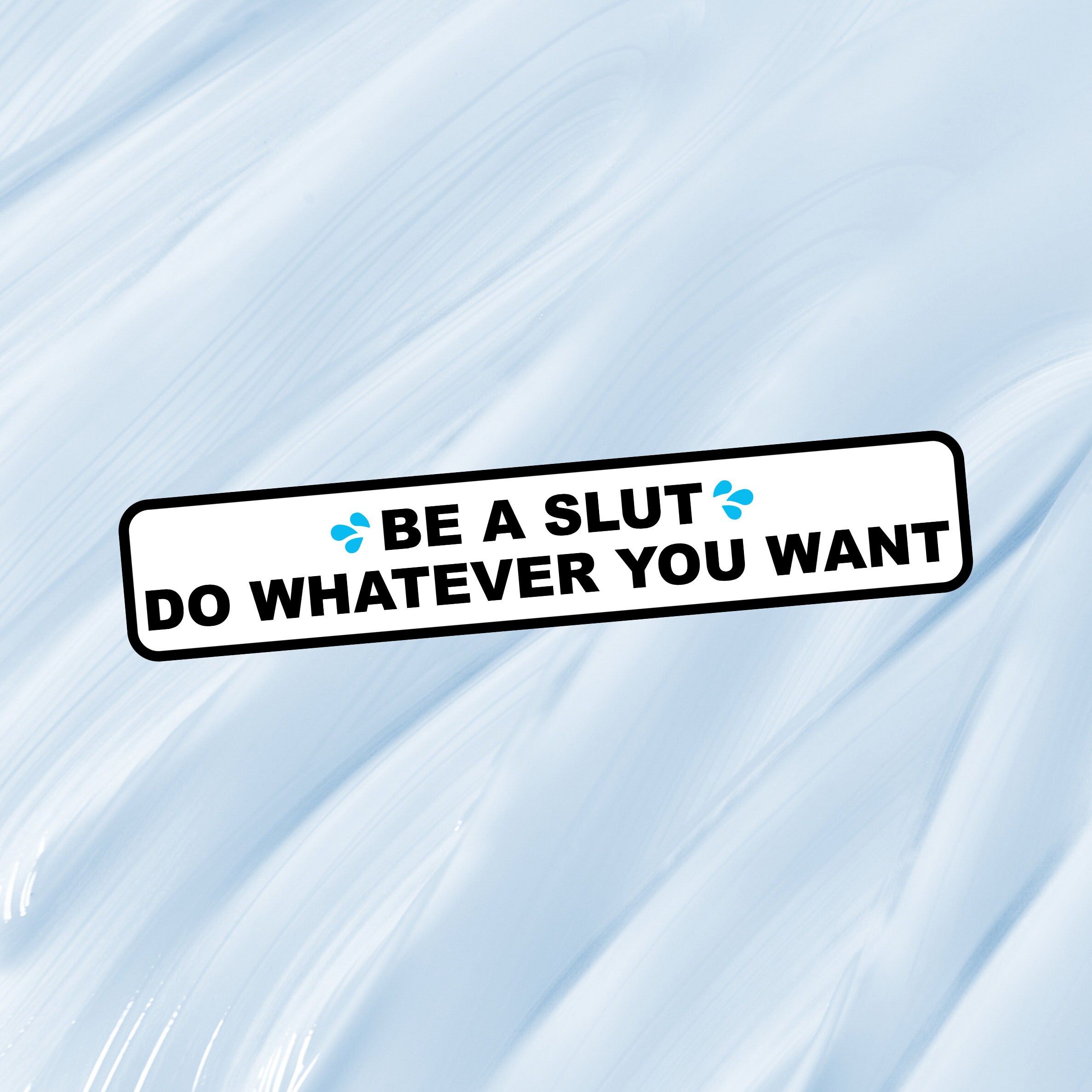 Be a Slt Vinyl Sticker Aussie Funny Meme Bogan Australia - Etsy Australia