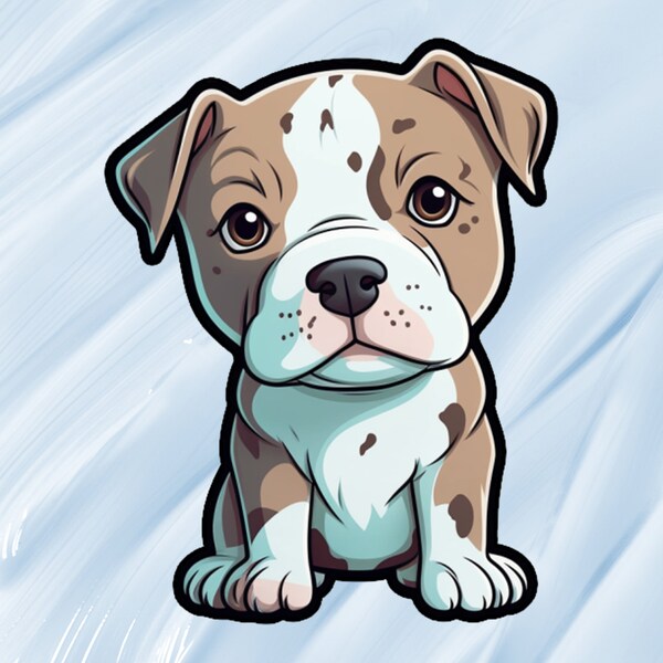 Staffy - Etsy Australia