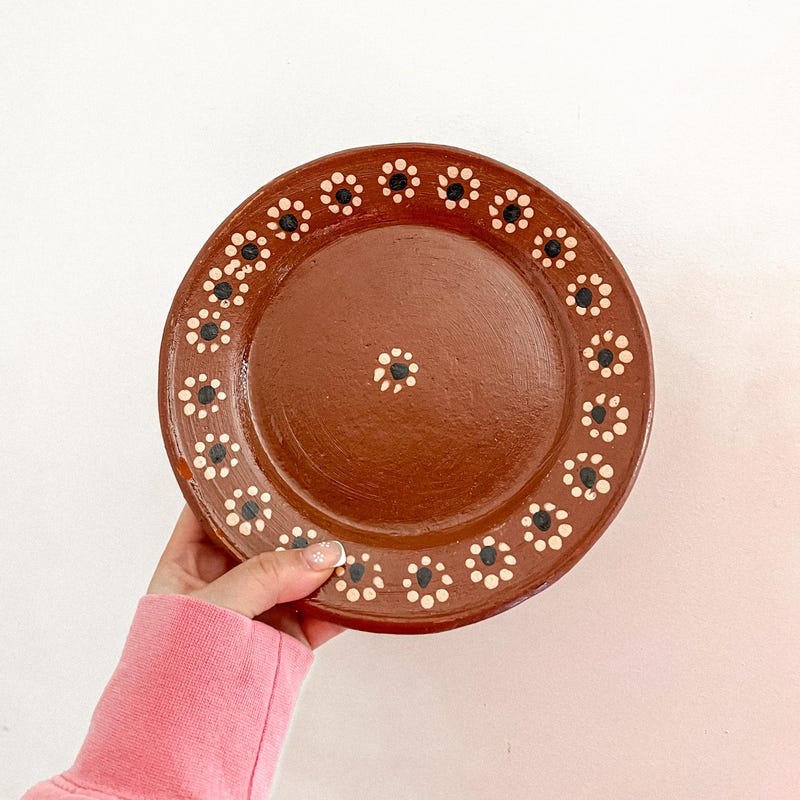 Mexican Dinnerware Plates - Etsy