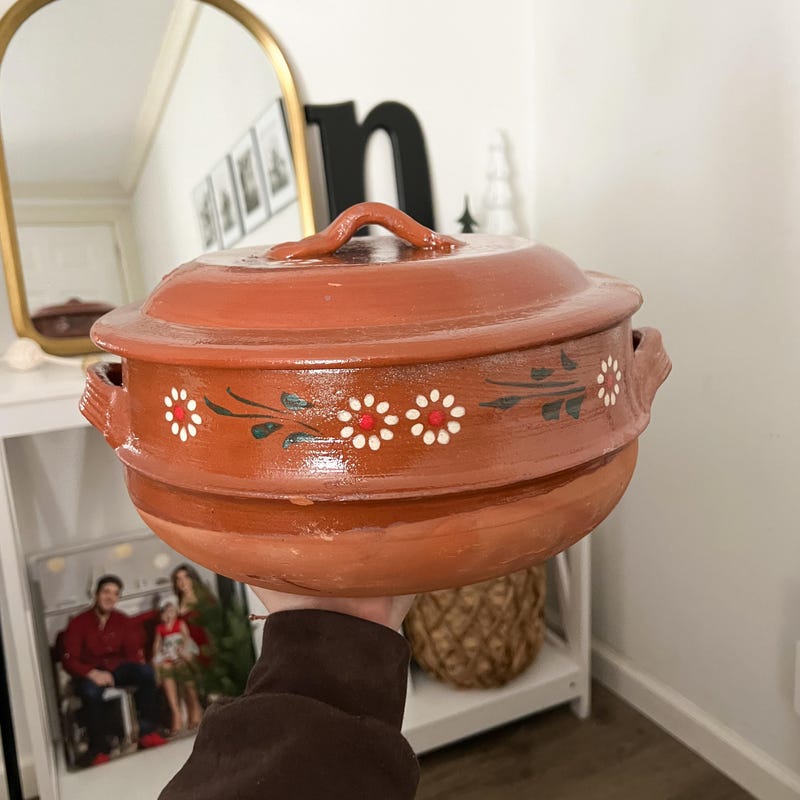 Mexican Barro Plate - Etsy