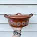 Mexican Clay Barro Pot – Handmade Terracotta Cazuela, Rustic Cooking ...