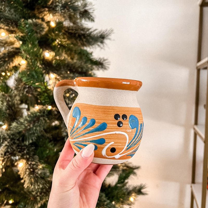 Mexican Coffee Mugs - Etsy