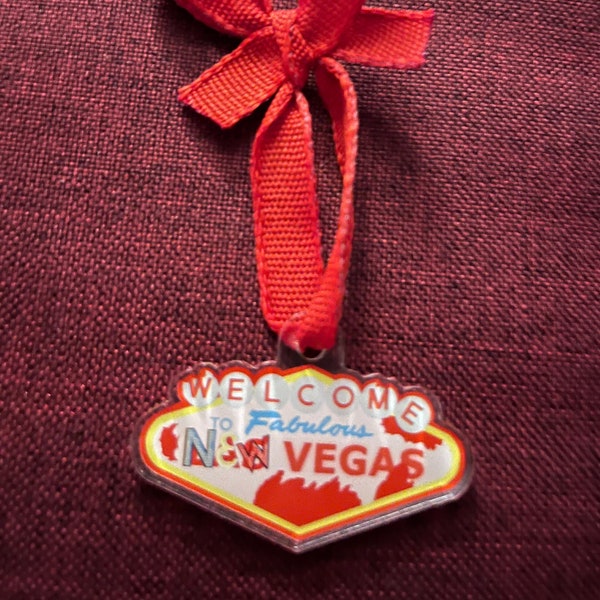 Fallout New Vegas Sign - Etsy