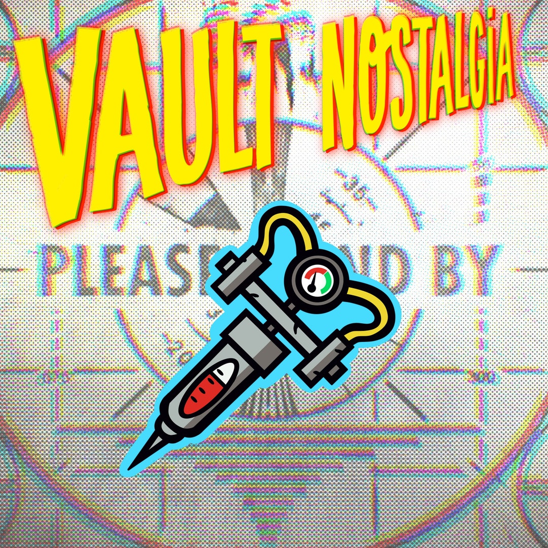 FALLOUT Stimpak Pin - Etsy