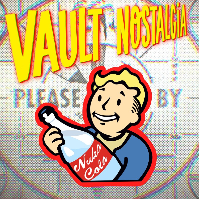 The Nuka Cola Challenge Pin Fallout - Etsy