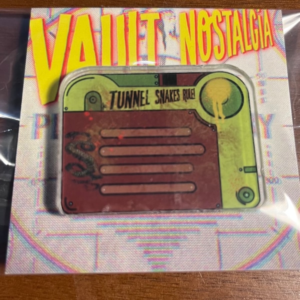 Fallout Holotapes - Etsy