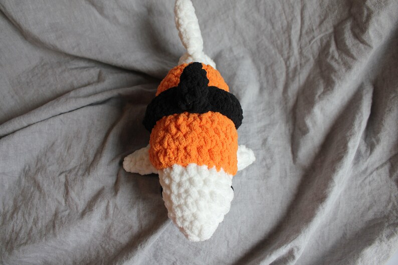 Sharkshimi the Sushi Shark Crochet Pattern PDF - Etsy