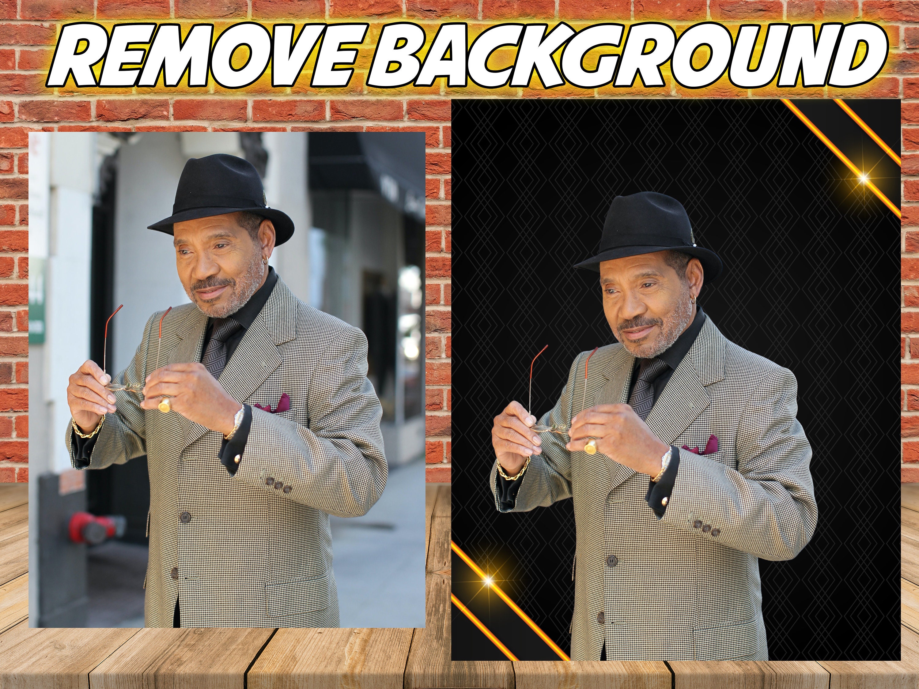 Custom Retirement Poster, Personalized Retired Magazine Cover Thema ...