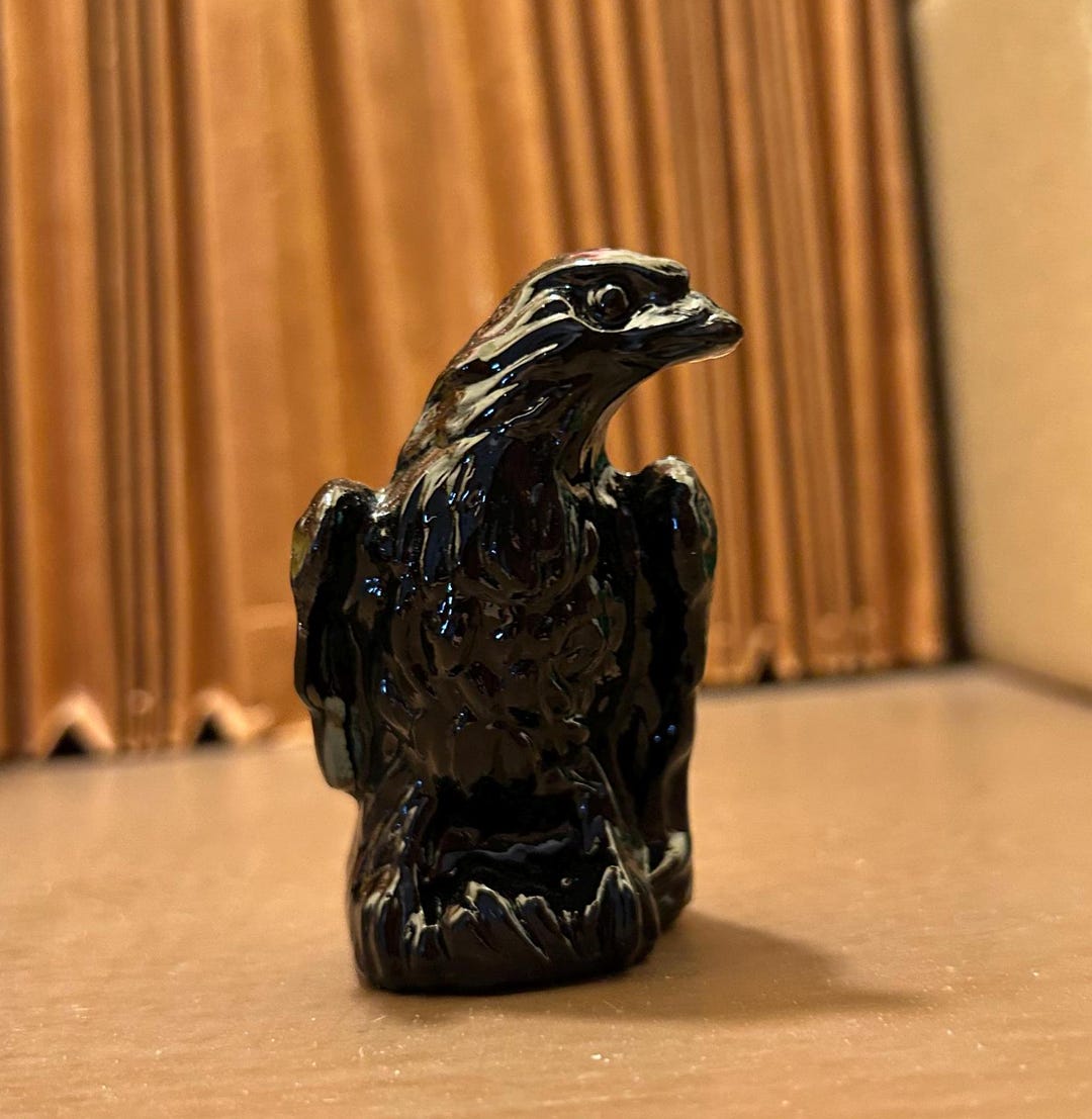 Boyd Glass Joey the Horse Snow - Etsy