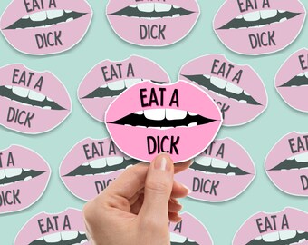 Eat a Dick | Etsy