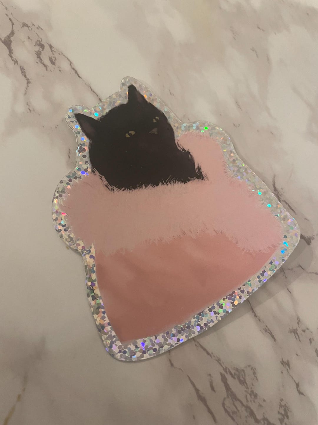 Salem Sticker | Sabrina the Teenage Witch Sticker | 90s Sticker ...