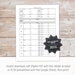 Family Group Chart - Non-gendered - Digital, Printable, Fillable PDF ...