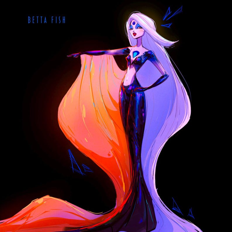Custom Disney Style Cartoon Commissions (DND, Ocs, Custom Portrait ...