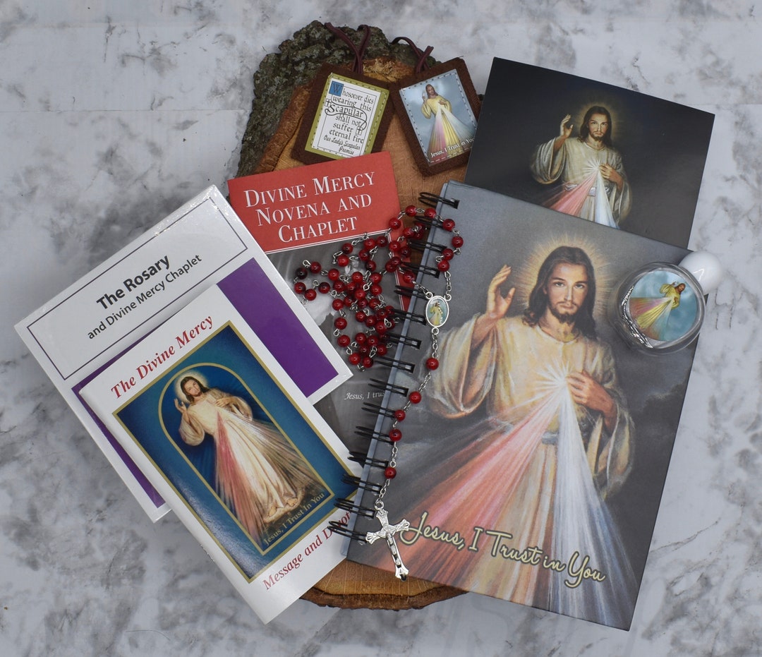 God's Mercy is so Powerful and in This Box We Have Put the Power of God ...