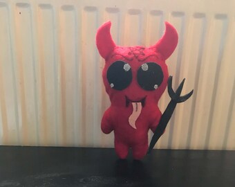 Cute Devil | Etsy