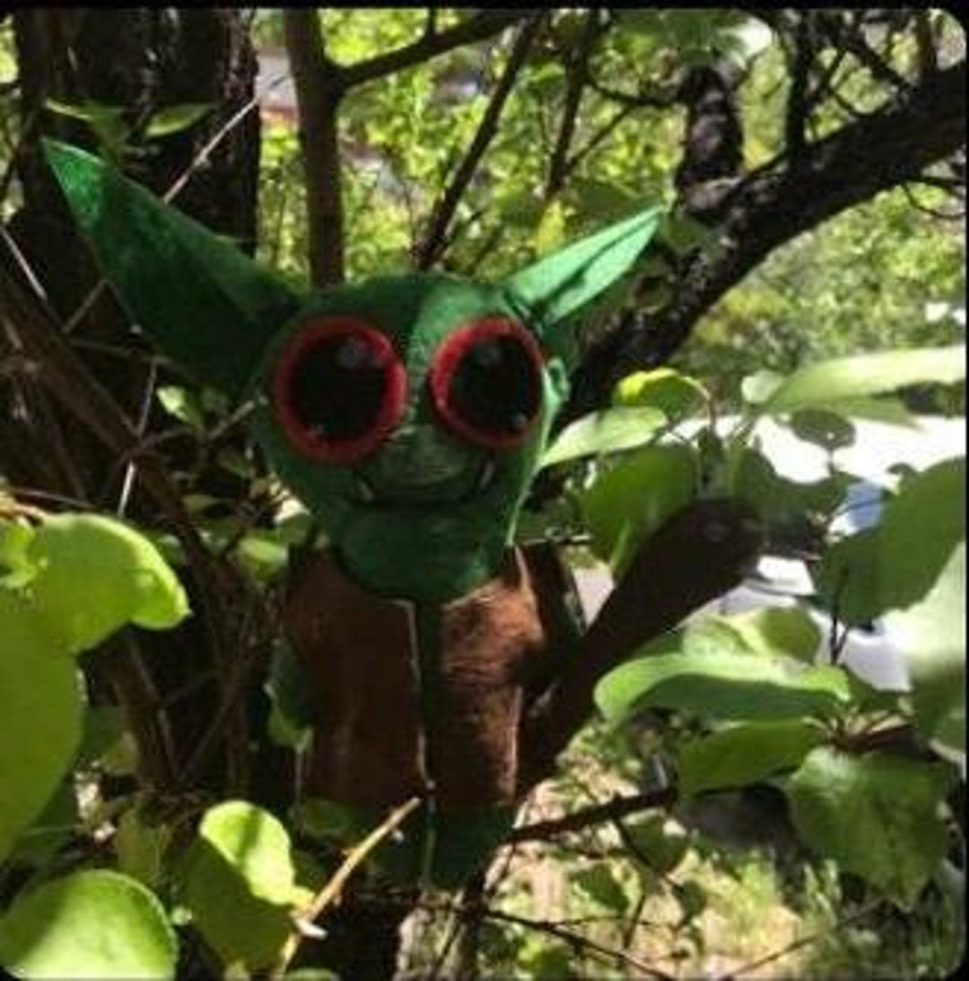 Troll Plushie, Cute Troll Plushie, Troll, Plush Toy, Plushie - Etsy