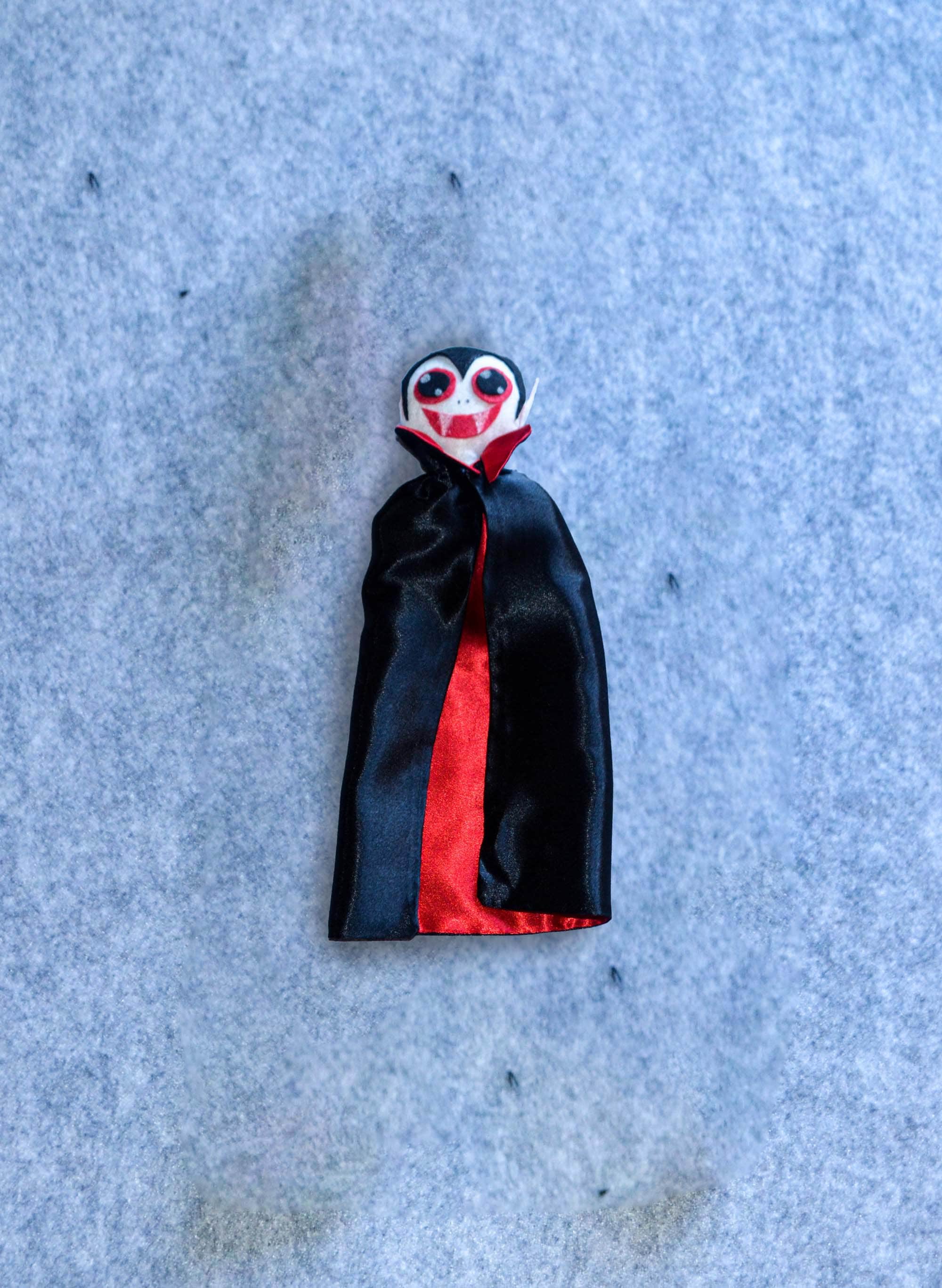 Dracula Plushie Vampire Plushie Cute Vampire Dracula Plush - Etsy