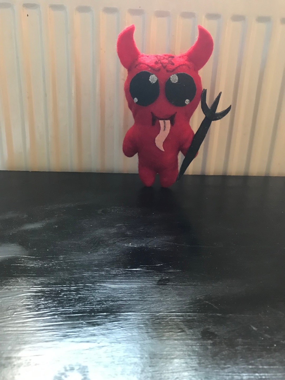 Devil Plushie,cute Devil Plushie, Devil Plush Toy, Cute Devil, Devil ...
