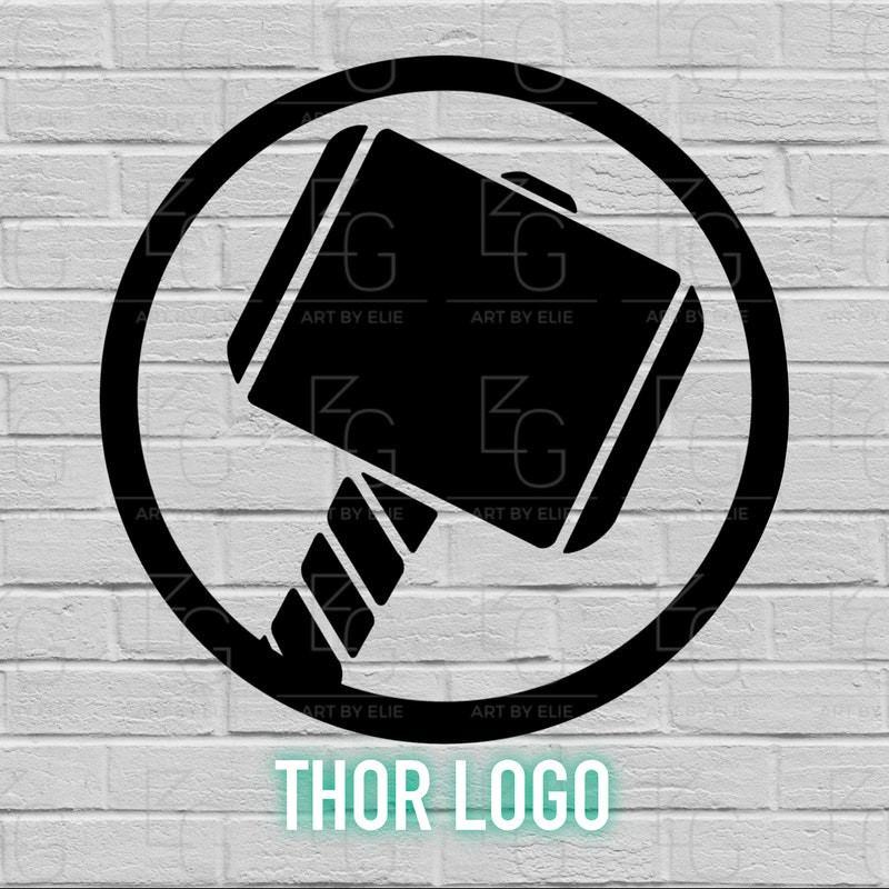 Thor - Etsy
